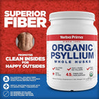 20 oz psyllium for daily use