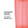 20 oz shaker for protein drinks