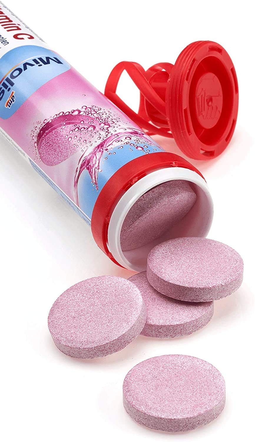 20 pack iron vitamin tablets