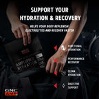 20 packets of hydration support
