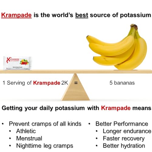 20 packets of Krampade Original
