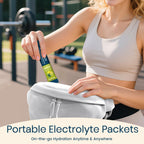 20 packets of Liquid IV hydration