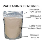 20 pounds of Azomite mineral powder