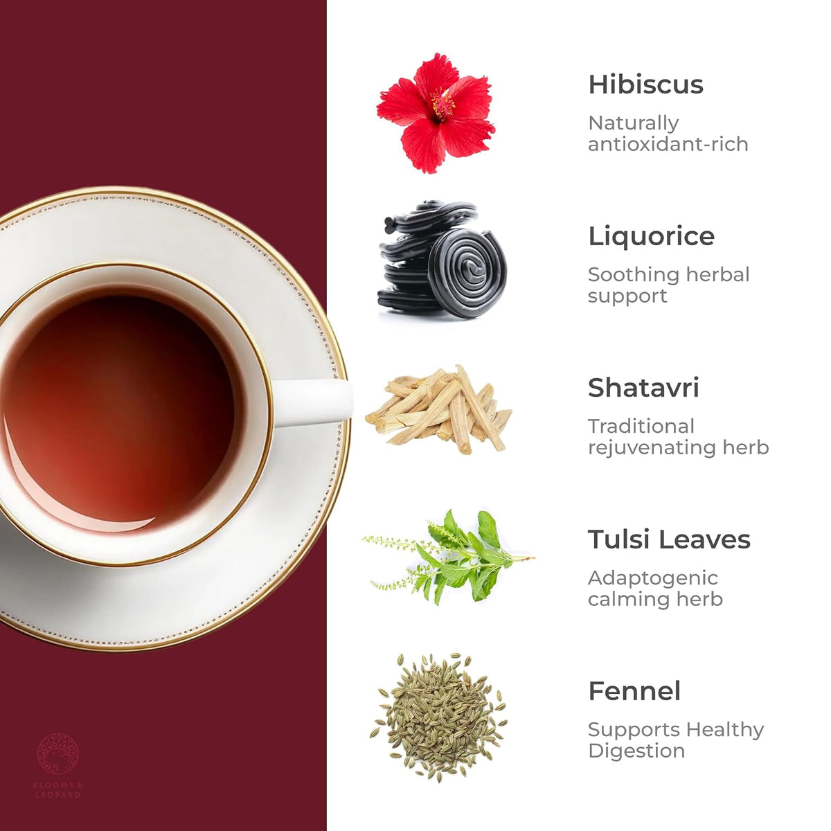 20 pyramid tea bags for convenience