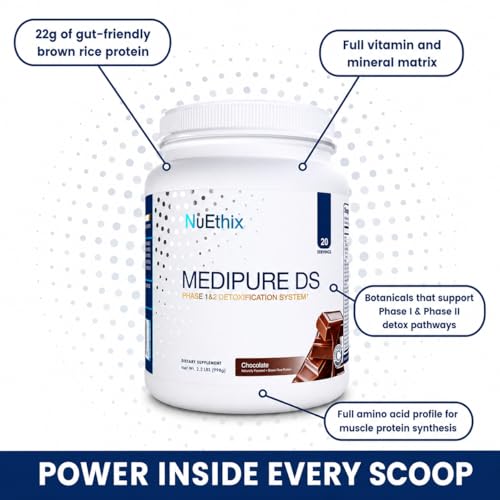 20 servings cleanse supplement chocolate