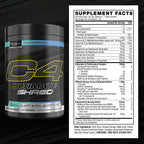 20 servings fat burning formula
