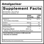 20 servings of AmalgaClear detox