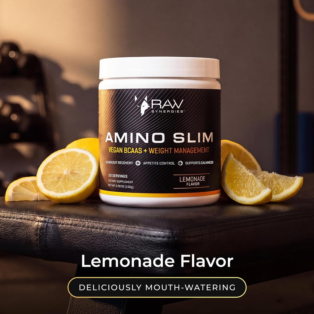 20 servings of Amino Slim