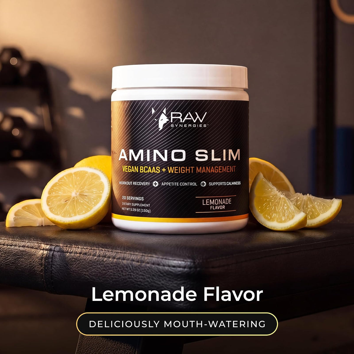 20 servings of Amino Slim
