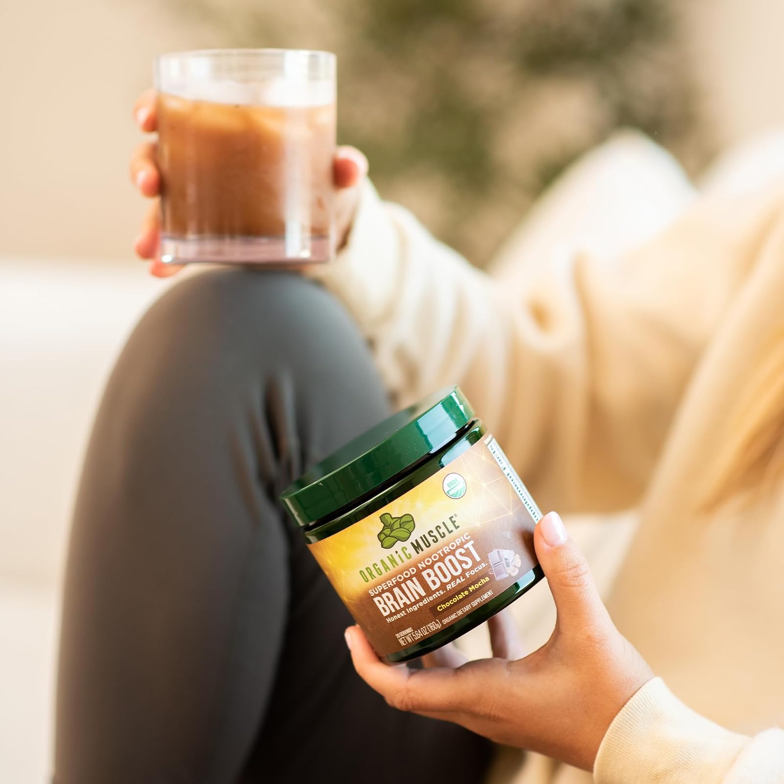20 servings of brain-boosting power