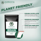 20 servings of brain-boosting tea