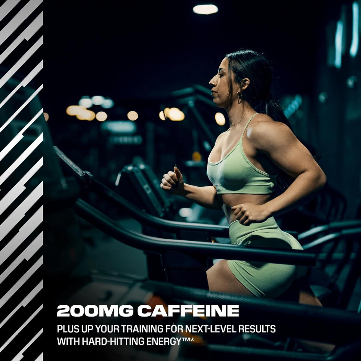 20 servings of C4 pre-workout