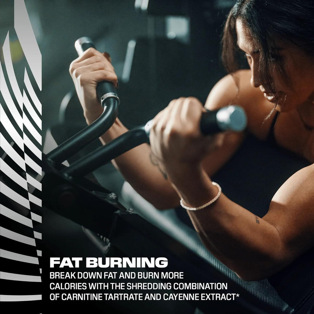 20 servings of C4 pre-workout