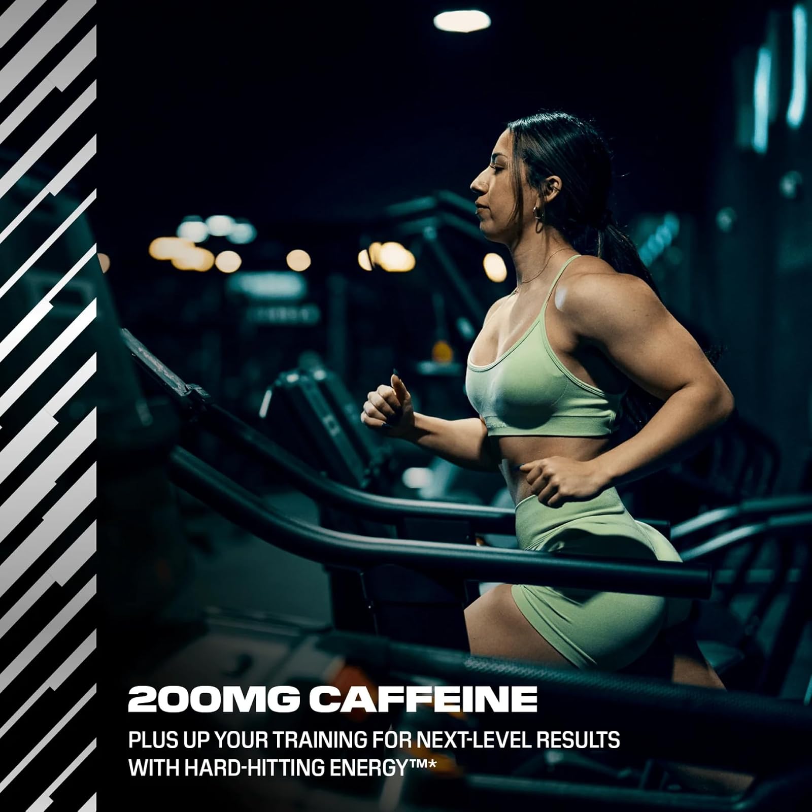 20 servings of C4 pre-workout