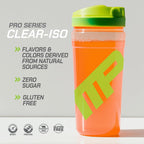 20 servings of Clear-ISO whey protein