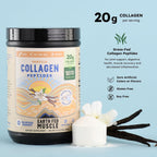 20 servings of collagen peptides