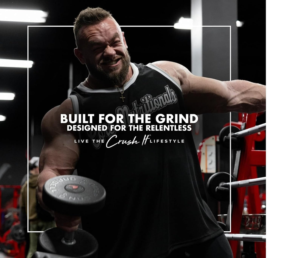20 servings of creatine monohydrate