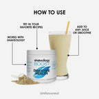 20 servings of digestive support