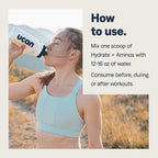 20 servings of electrolyte boost
