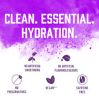 20 servings of electrolyte mix