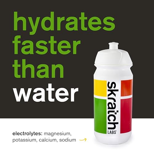 20 servings of electrolytes