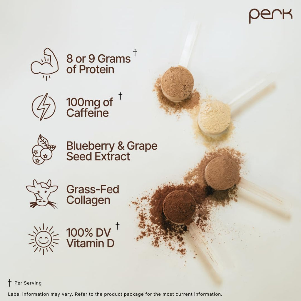 20 servings of energizing mix