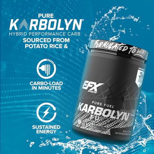 20 servings of energy-boosting carbs