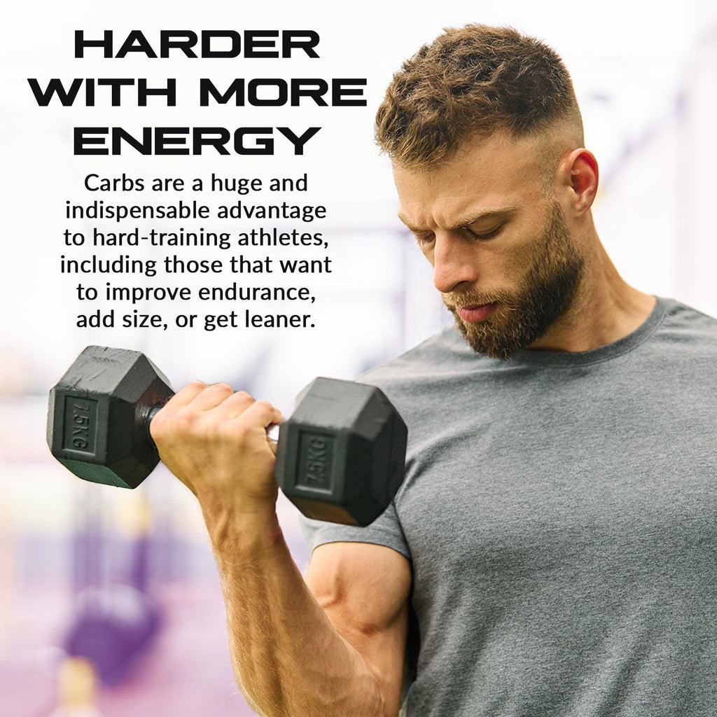 20 servings of energy replenishment