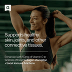 20 servings of Gainful collagen
