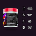 20 servings of GHOST pre-workout
