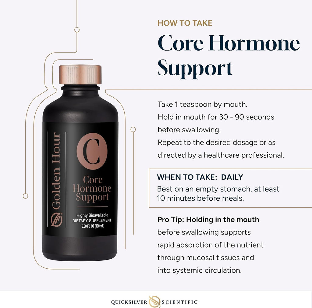 20 servings of hormone support