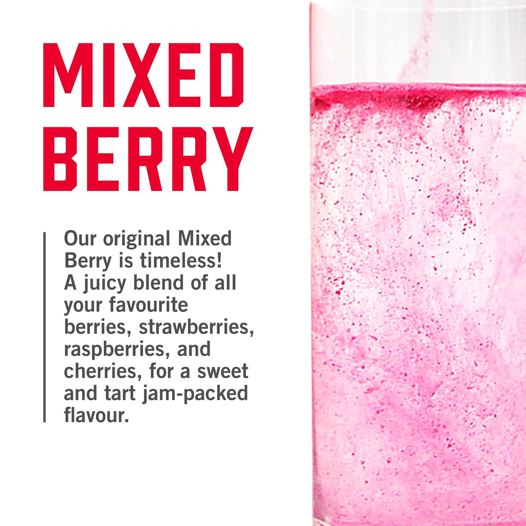20 servings of hydration mix