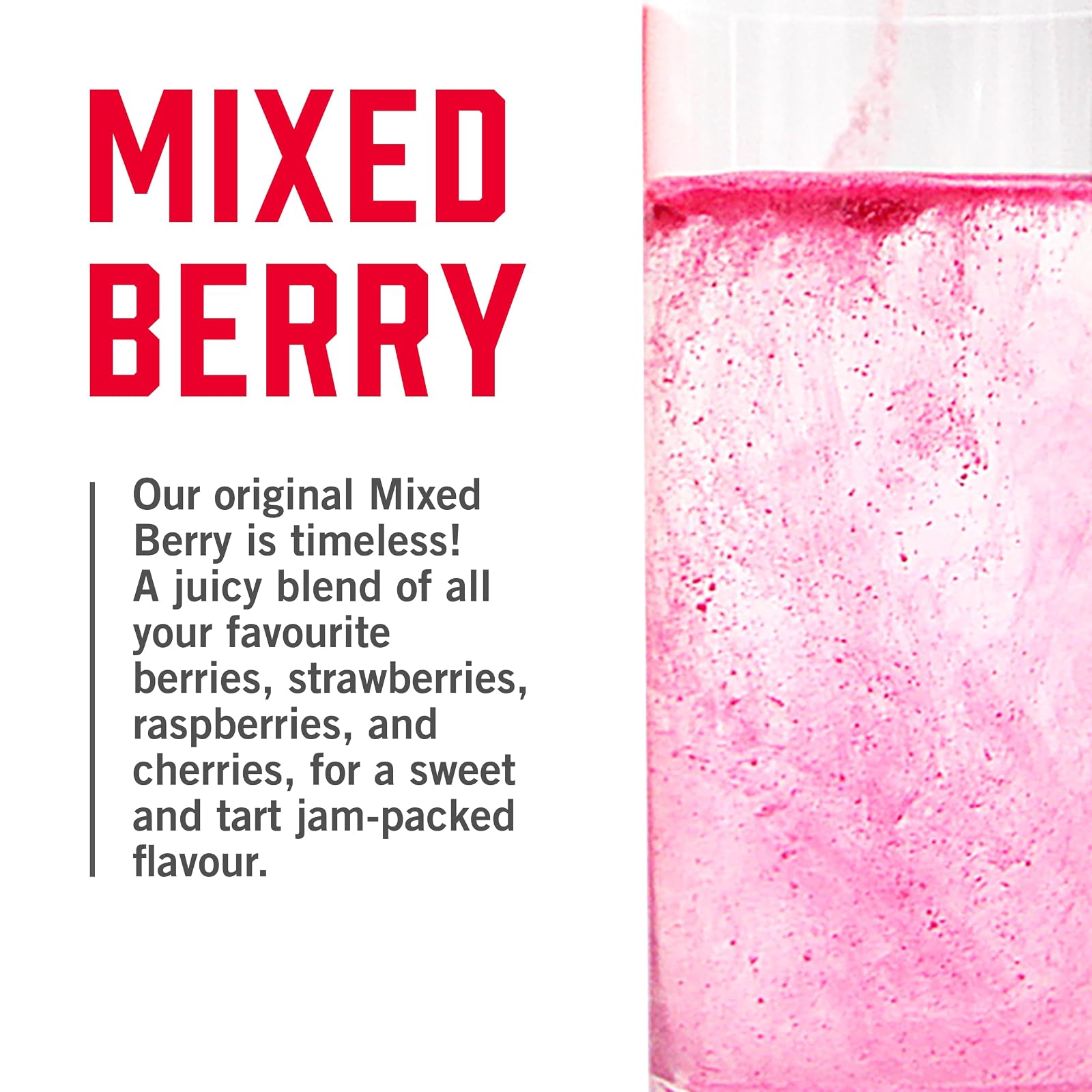 20 servings of hydration mix
