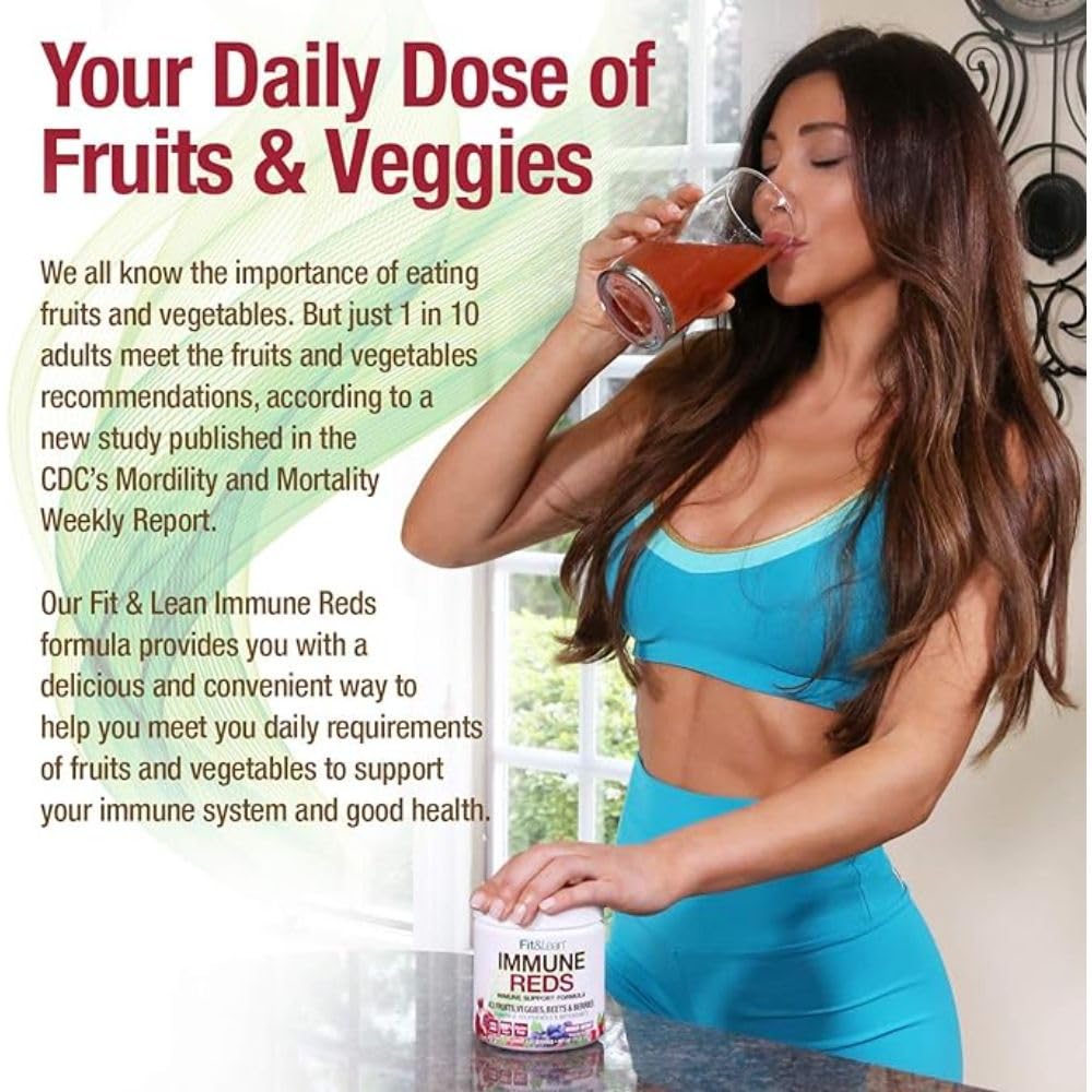 20 servings of immune support