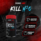 20 servings of Insane Labz diuretic