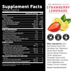 20 servings of Kaged pre-workout powder