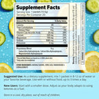 20 servings of keto BHB powder