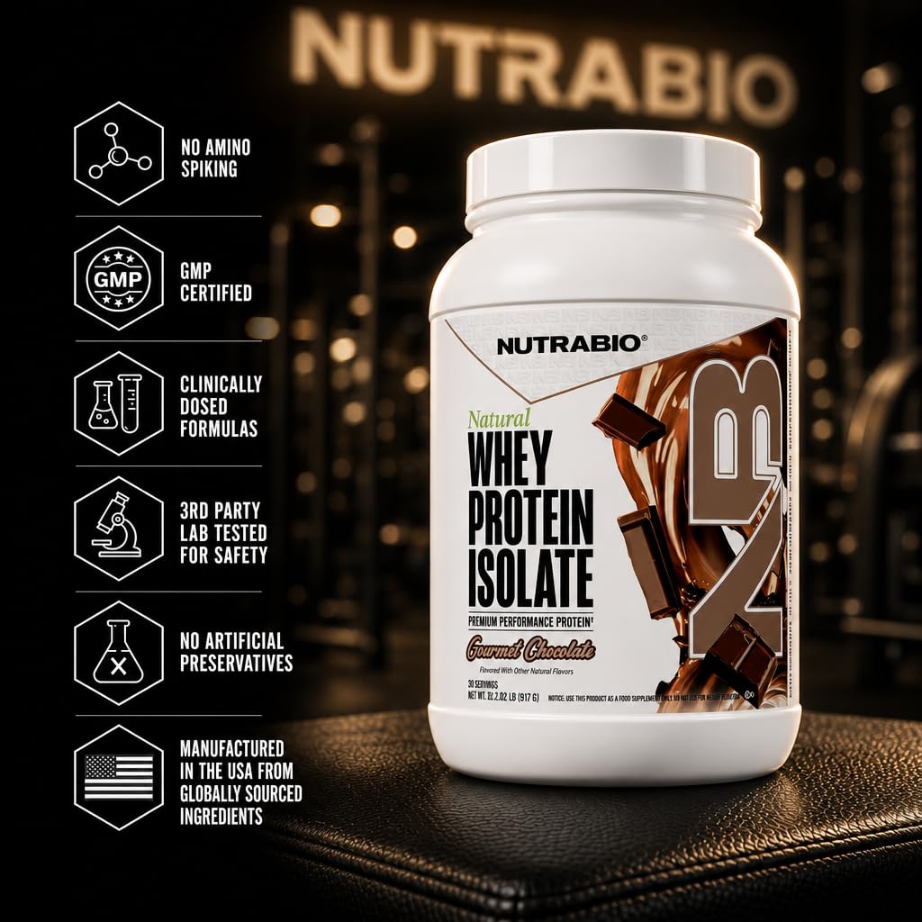 20 servings of natural whey protein