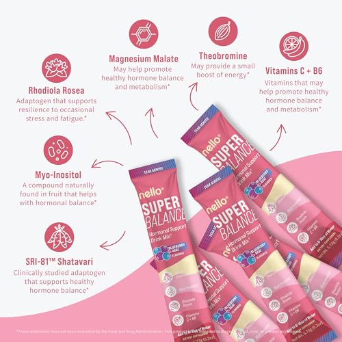 20 servings of Nello Superbalance