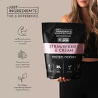 20 servings of nutritious protein