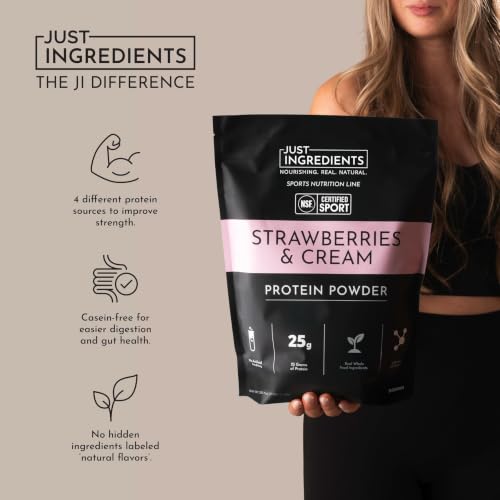 20 servings of nutritious protein