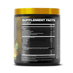20 servings of pineapple BCAA