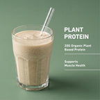 20 servings of plant based protein