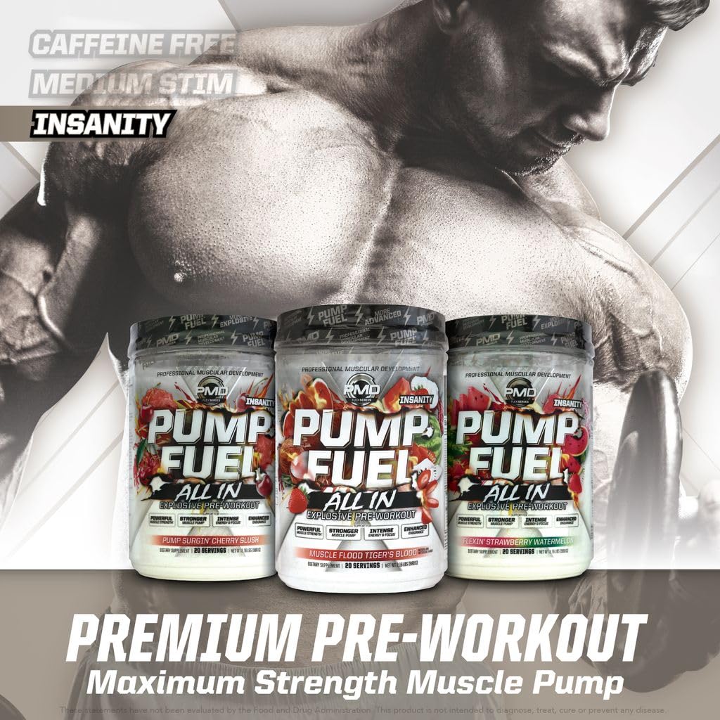 20 servings of PMD Sports performance