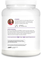 20 servings of premium whey protein