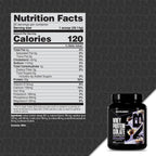 20 servings of premium whey protein