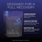 20 servings of recovery nutrition
