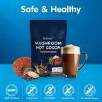 20 servings of reishi hot cocoa