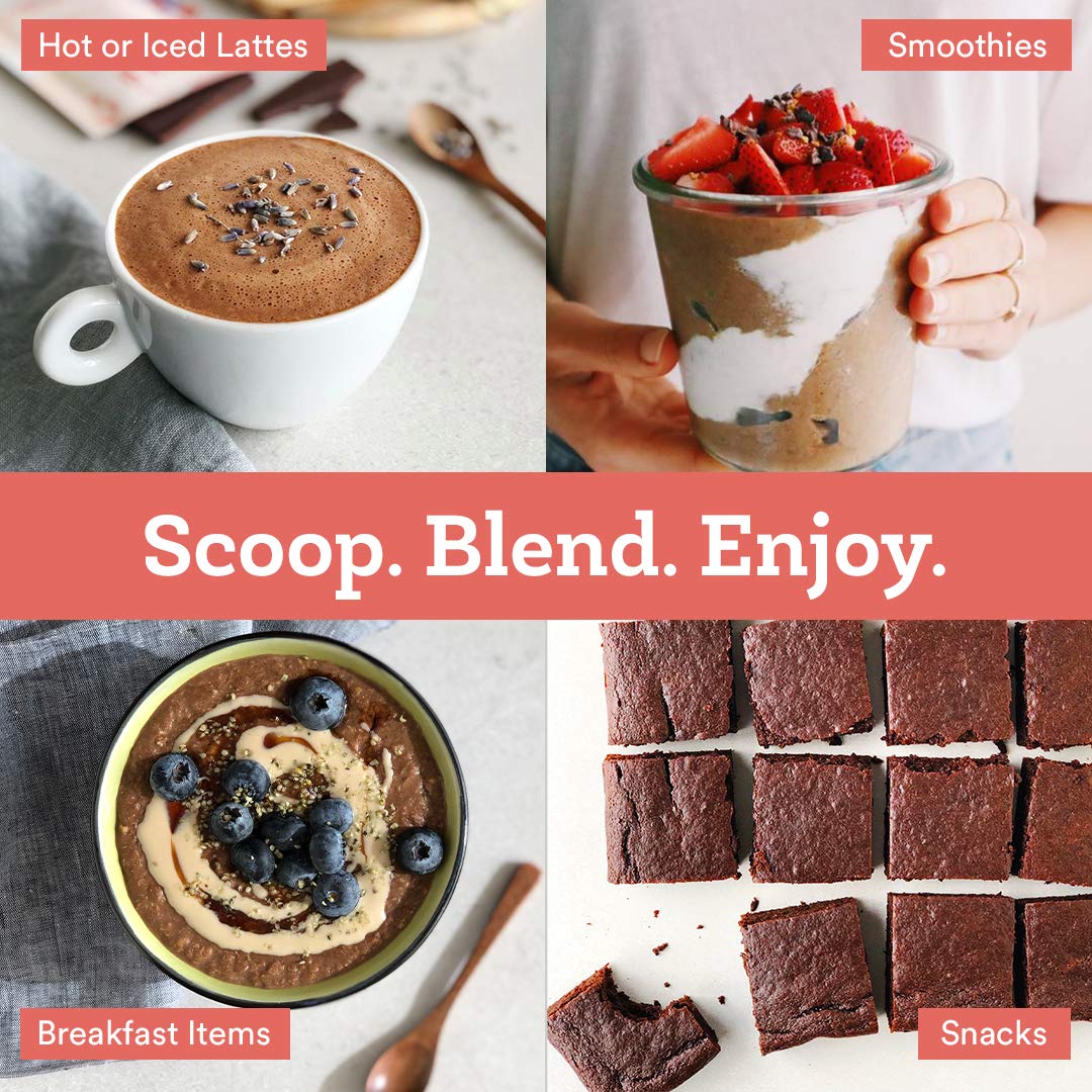 20 servings of superfood goodness