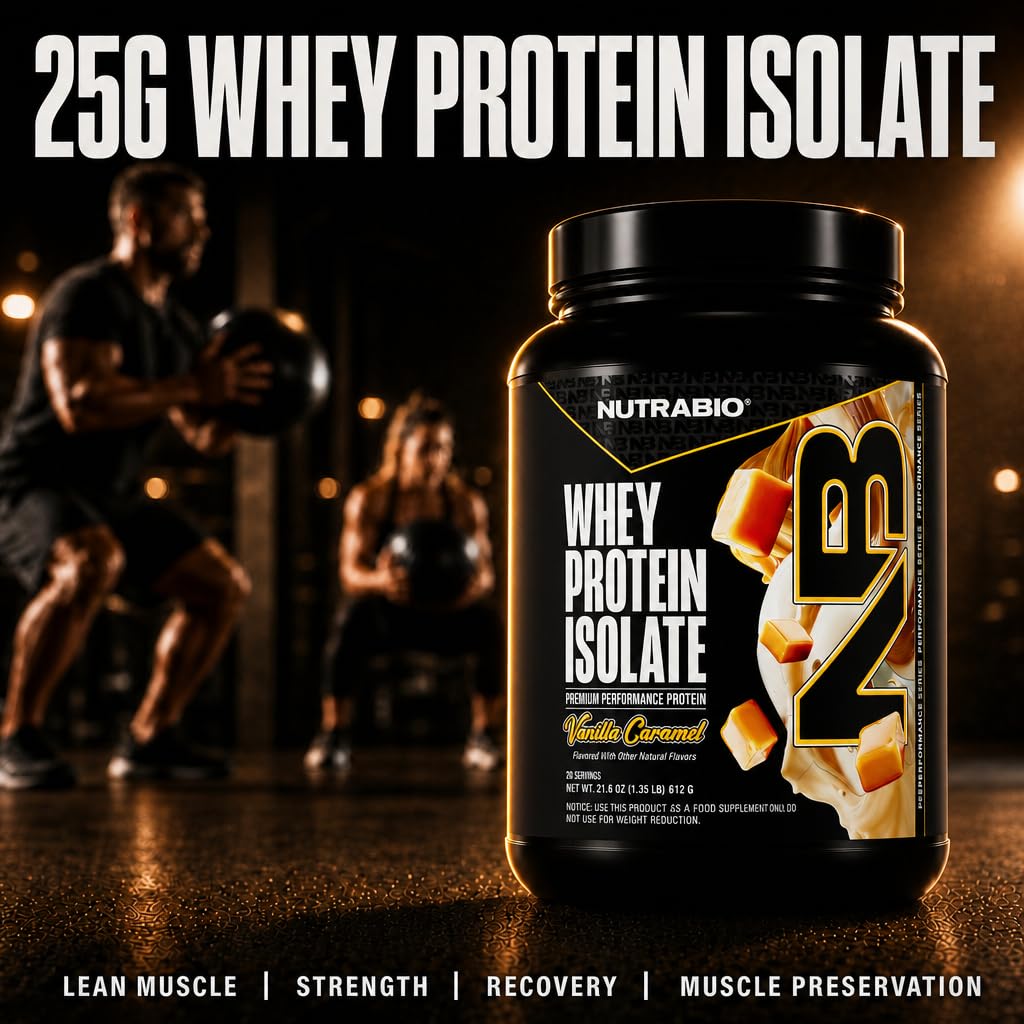 20 servings of whey protein goodness